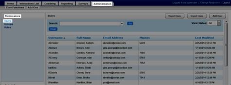 Unlock User Accounts