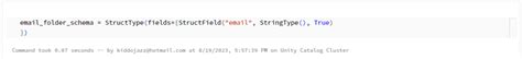 import json into databricks spark and excel into databricks