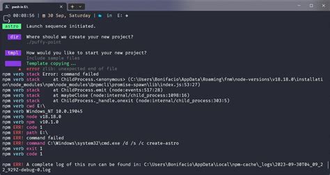 Create Astro Does Not Work Issue Withastro Astro Github