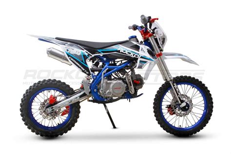 ᐉ Питбайк ROCKOT HI-TECH 125 Comandante 2.0 по цене 112900 руб., с ...