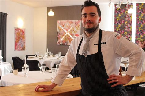 Morbihan le chef étoilé de Guer fait la cuisine à la télévision