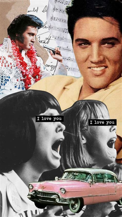 Finally Watched Elvis Aesthetic Vintage Collage Elvis In Elvis Movie Posters Vintage