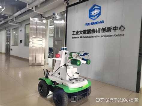 数智融合深度赋能中科深谷基于深度学习视觉移动抓取机器人助力五邑大学创新科研 知乎