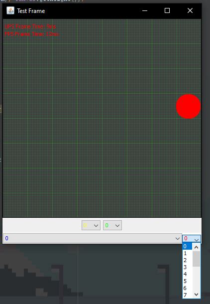Java I Have A Couple Jcomboboxes In A Jframe That Are Slowing Down A