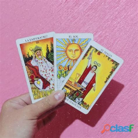 Lecturas De Tarot En México Clasf Servicios