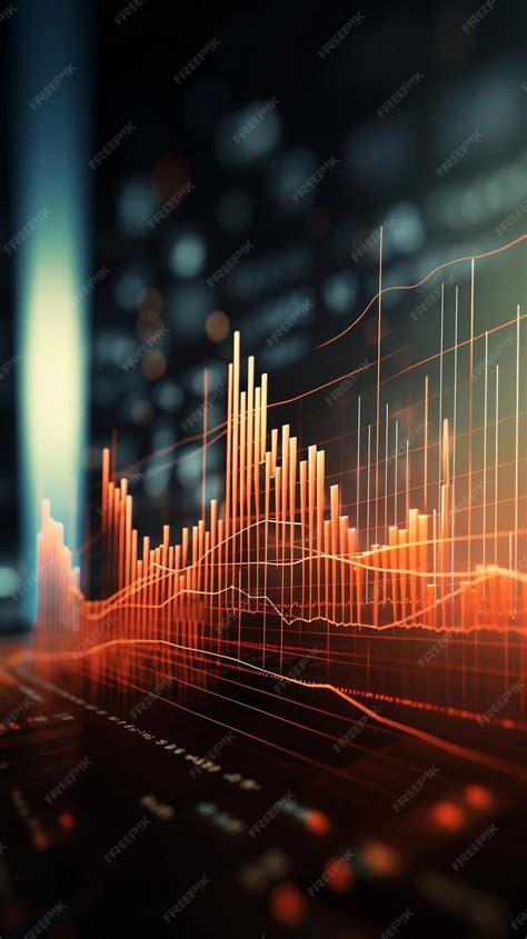 create a bar chart or line graph depicting the growth of investment