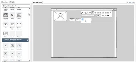 5 Free Quick Wireframe Tools For Ui Ux Designers In 2017