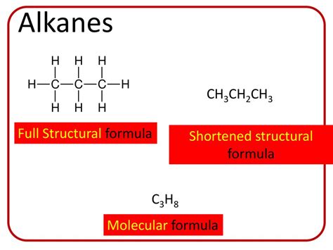 Systematic Carbon Chemistry - ppt download