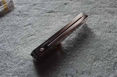 mackie pandg motorized fader penny and giles mackie control reverb