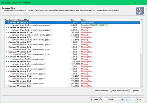 nvidia cumulus vx gns3でbgpネットワークのシミュレーション avinton japan