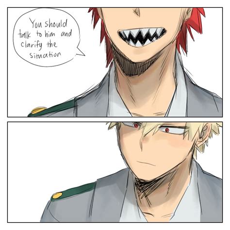 Sadpudingz On Twitter Quirkless Deku Part 6 1 3 Bakudeku