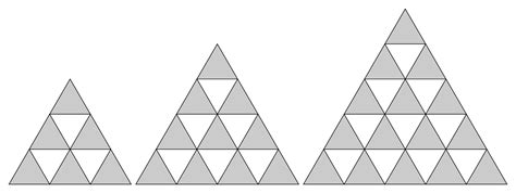 Tikz Pgf Shading Different Fractions Of The Same Equilateral Triangle