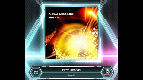SDVX VM New Decade EXH PUC Hand Shot YouTube