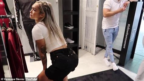 Love Island Stars Vanessa Sierra And Cassie Lansdell Wall Twerk