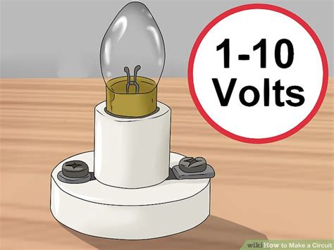 3 Ways To Make A Circuit WikiHow