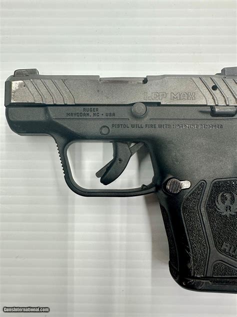 Ruger Lcp 380 Acp