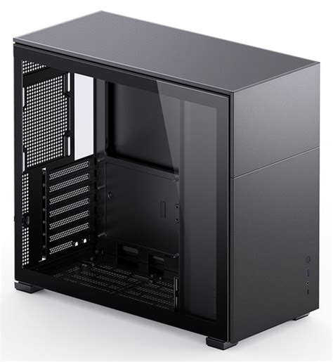 Корпус Jonsbo D41 Std черный Jonsbo D41 Std Black — купить по низкой цене в интернет магазине