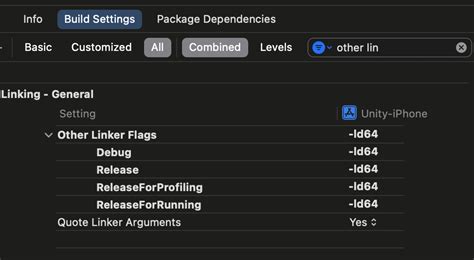 ios build not working in xcode · issue 686 · chainsafe web3 unity · github