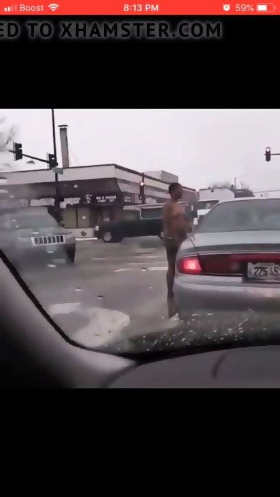 Naked Honeymoon Boxing In The Winter Months