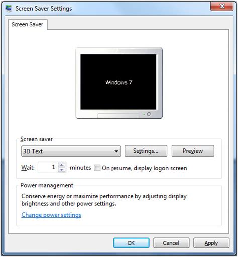 Windows 7 Personalization Options Online Computer Tips