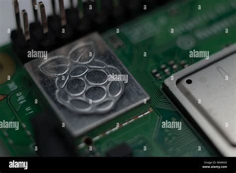 Raspberry Pi Hi Res Stock Photography And Images Alamy