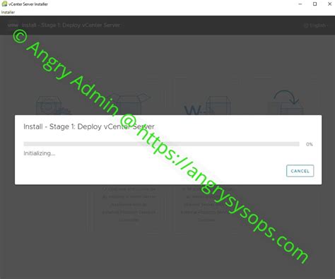 How To Restore VCenter Server From A File Based Backup Angry Admin