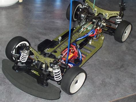 Xray T Page R C Tech Forums