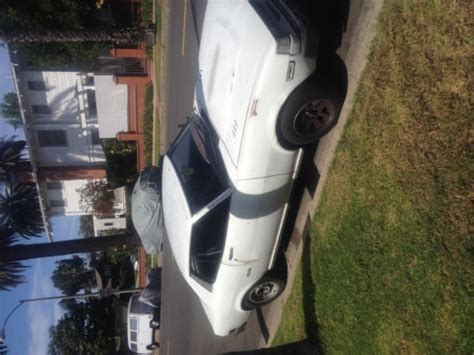 1976 Toyota Celica Rebuilt 20r Engine
