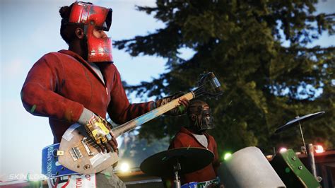 Rust Instrument Pack Dlc Overview Skinlords Rust Instrument Pack Dlc Overview Skinlords