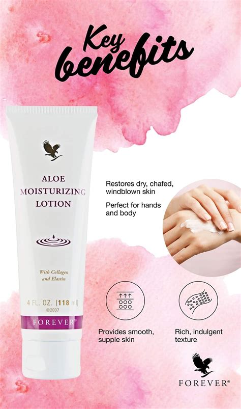 SHOP Aloe Vera Skin Care Forever Living Products Forever Living