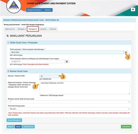 Mati Setem Hasil Secara Online Untuk Kontrak Personal Mystep