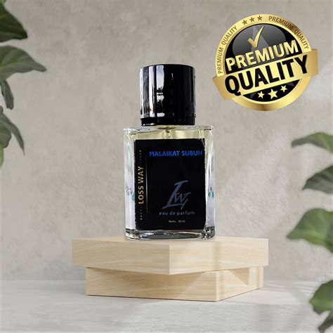 Jual LOSS WAY Parfum Inspired By MALAIKAT SUBUH Khas Timur Tengah