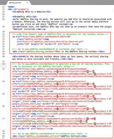 Adding APIs To Your Website Bishop Design