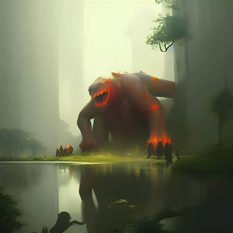 Magma Crawler By Owlonthehill On Deviantart