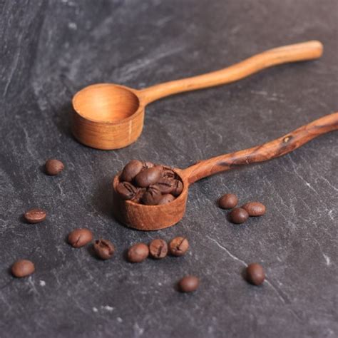 Jual Sendok Kayu Kinta Sendok Kopi Sendok Takar Shopee Indonesia
