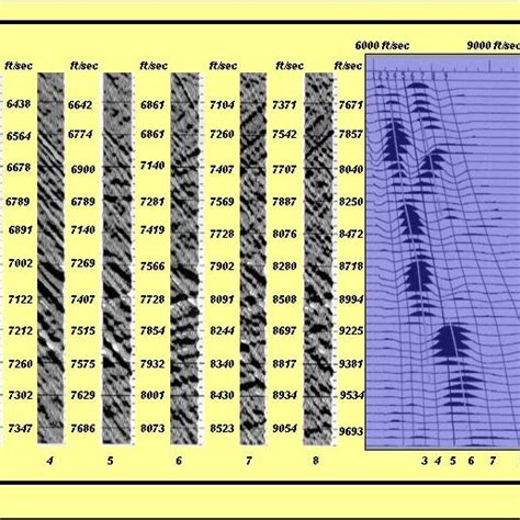 Velocity Analysis At Location A Obtained With Flow I Download Scientific Diagram