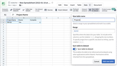 Palantir Foundry Can I Create An Object Type Without A Backing Dataset Stack Overflow
