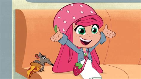 Watch Strawberry Shortcake Berry In The Big City Season 2 Online