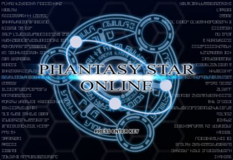 Github Tcardlab Pso Title Screen Pso Title Screen Recreated With Vue 3 Yes Its Laggy Dont