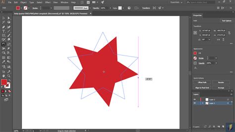 How Do You Flip An Object In Illustrator