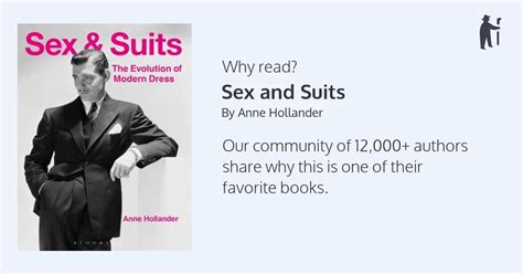 Why Read Sex And Suits