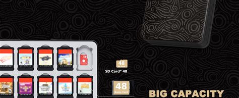 Funlab Switch Game Case Compatible With Switch Games