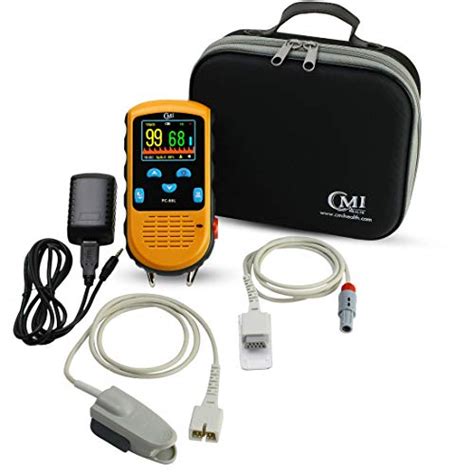 Best Ear Lobe Pulse Oximeter For Adults 2025 Where To Buy