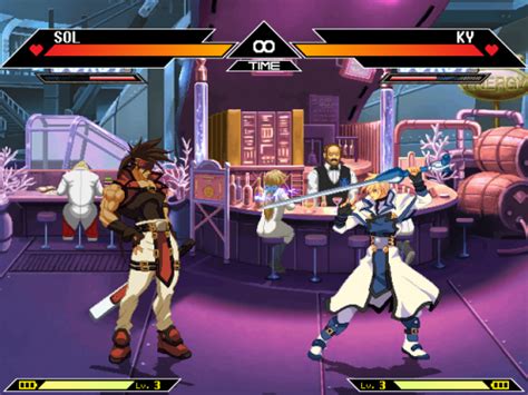 Pack Guilty Gear Stages Stage Packs Ak1 Mugen Community