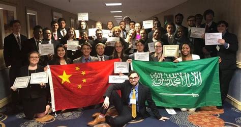 Kennesaw State University On Linkedin Model Un Wins