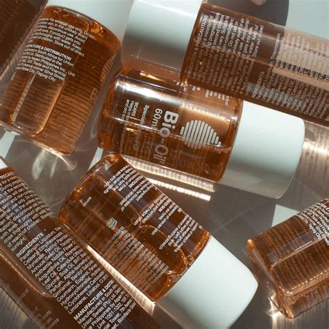 Buy Bio Oil Skincare Oil Specialist Skincare Formulation 200ml Bio Oil