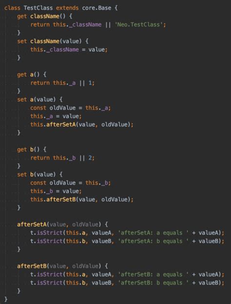 Javascript Classes State Management By Tobias Uhlig The Startup