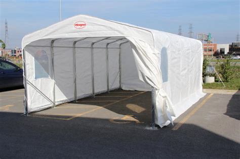 Abri Simple Pointu Location Vente Dabri Temporaire Hivernal