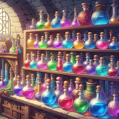 Potion Problem Tf Rp By Katomatic22 On Deviantart