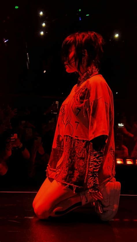 Billie Eilish Happier Than Ever World Tour Manila Philippines